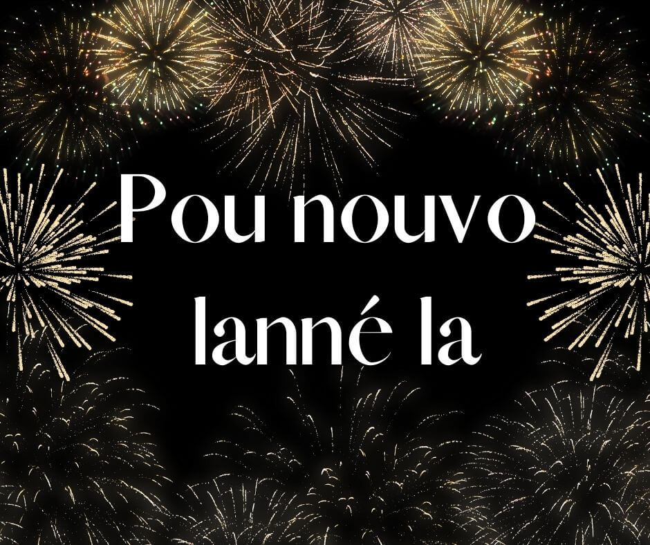 Pou nouvo lanné la | Syanséka